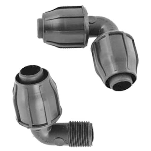 Quick Joint tvarovky pre zapojenie postrekovačov